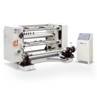 China L1100B Middle Speed Vertical Automatic Slitting And Rewinding Machine for sale