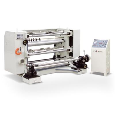 China L1100B Middle Speed Vertical Automatic Slitting And Rewinding Machine for sale