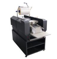 China SMFM-G Automatic Digital Oil Heating Film Laminating Machine with Suction Feed for sale