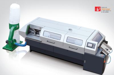 China Speed JBT50-D Book Glue Binding Machine White Or Blue 3 - 60 Mm Binding for sale