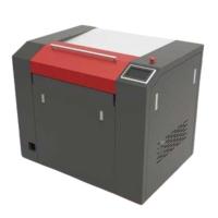 China DX660F 4000dpi Digital Flexo CTP Plates Making Machine for sale