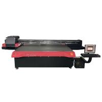 China PRY-2513 Phone Case Flatbed Inkjet Sticker Led Large Format UV Printing Machine for sale