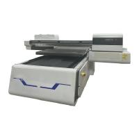 China PRY-6090C Phone Case Flatbed Inkjet Sticker Led Large Format UV Printer Machine for sale