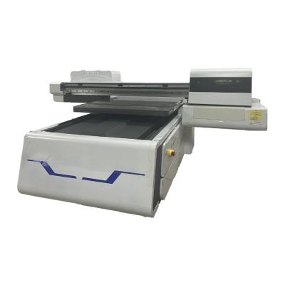 China PRY-6090C Phone Case Flatbed Inkjet Sticker Led Large Format UV Printer Machine for sale