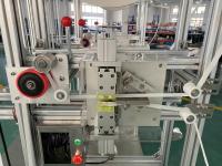 China PRYXG-100 100 m/min 10 Cutters Paper Drinking Straws Making Machine for sale
