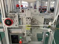 China PRYXG-80 80 m/min 9 Cutters Paper Drinking Straws Making Machinery for sale