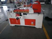 China PRY-BZD1500 Semi-Automatic 56 m/min Pressing Type Gluer Machine for sale