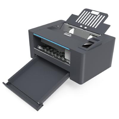 China S490 Auto Feed Digital Label Die Cutting Machine with Servo Motor for sale