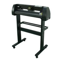 China PE/XE-721PRO/1351PRO Automatic Digital Cutting Plotter Machine for sale