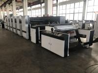 China PRY-1000-6 Unit Type Paper Cup Six Color Flexo Printing Machine for sale