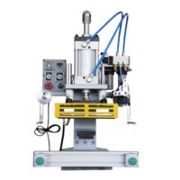 China PRY-300B Pneumatic Paper Bag Hot Foil Stamping Machine for sale