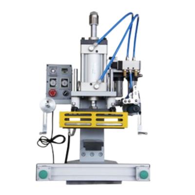 China PRY-300B Pneumatic Paper Bag Hot Foil Stamping Machine for sale