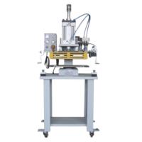 China PRY-368-3T Pneumatic Paper Hot Foil Stamping Machine with Functions of Automatic Constant Temperature Controlling for sale