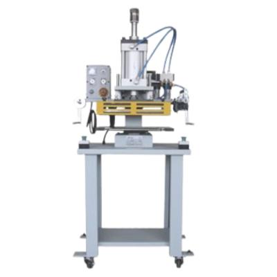 China PRY-368-3T Pneumatic Paper Hot Foil Stamping Machine with Functions of Automatic Constant Temperature Controlling for sale