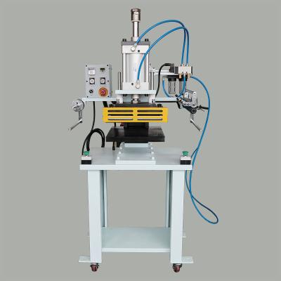 China PRY-370B Pneumatic Paper Bags and Other Flat-Surface Materials Hot Stamping Machine for sale