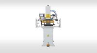China PRY-468-8T Pneumatic Flat-Surface Materials Embossing and Die Cutting Hot Stamping Machine for sale