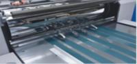 China YFMB-1400 Semi Automatic Split Pre-Coated Thermal OPP PET PVC Film Laminating Machine for sale
