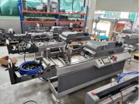 China PRY-2001 Automatic One Color Ribbon Label Silk Screen Printing Machine for sale