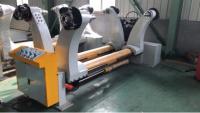 China PRY-1600F Hydraulic Shaftless Mill Roll Stand for sale