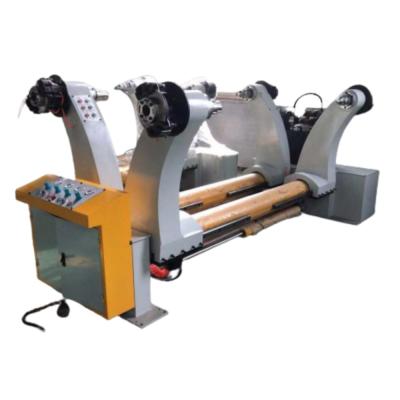 China PRY-1600F Hydraulic Shaftless Mill Roll Stand for sale