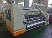 China SF-280C Steam Heating Automatic Cardboard Single Facer Corrugated Machine for sale
