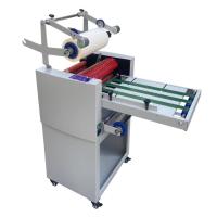 China PRY-390A Digital Semi Automatic Economic Film Laminating Machine for sale