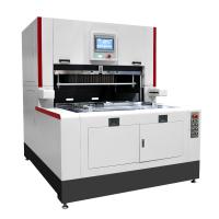 China TM-1080A Automatic Waste Paper Stripping Blanking Machine for sale