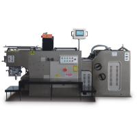 China PRY-800A Full Automatic Spot UV Curing Stop Cylinder Silk Screen Printing Pressing Machine for sale