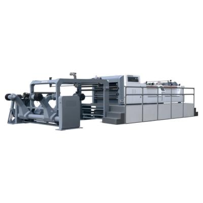 China PRY-1400D Servo Precision High Speed Sheet Cutting Machine for sale