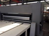 China PRY-B400 Semi Automatic 2 Colors Flexo Printing Slotting Die Cutting Machine for sale