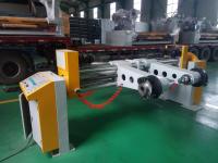China 1600 Model Single Facer Electrical Mill Roll Stand NC Sheet Cutter 2 Ply Corrugated Production Line for sale