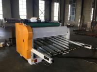 China 1600 Model Single Facer Electrical Mill Roll Stand NC Sheet Cutter 2 Ply Corrugated Production Line for sale