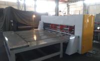China PRY-2400 Semi-automatic Chain Feeder Paper Cardboard Slotting Machine for sale
