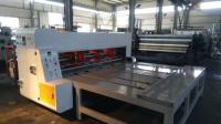 China PRY-2400 Semi-automatic Chain Feeder Paper Cardboard Slotting Machine for sale