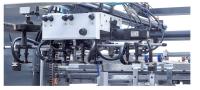 China PRY-HG Series Heavy Duty Type Intelligent Adjustment Cardboard Flute Laminating Machine for sale