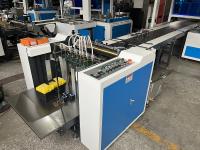 China GS-1050 Feeder Paper Feeding and Gluing Machine for sale