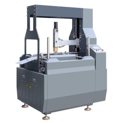 China PRY-B Series Rigid Gift Boxes Wrapping Forming Machine for sale