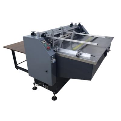 China ZB-1300 Automatic Paper Cardboard Slitting Machine for sale
