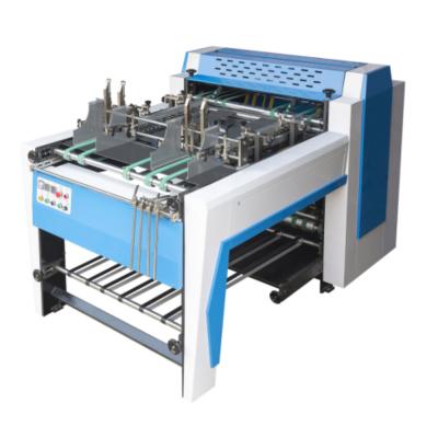 China KC-1000A Automatic Cardboard Slotting and Grooving Machine for sale