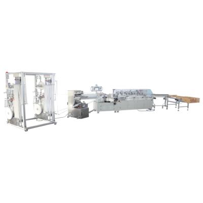 China PRY-20 Automatic High Speed Paper Straw Making Machine for sale