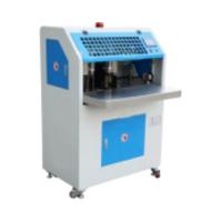 China MF-DCM470 Double Head Paper Round Corner Cutting Machine for sale