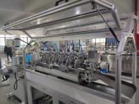 China PRY-5 Automatic 40m Speed Paper Straw Making Machine for sale