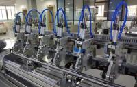 China PRY-5 Automatic 40m Speed Paper Straw Making Machine for sale