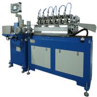 China PRY-5 Automatic 40m Speed Paper Straw Making Machine for sale