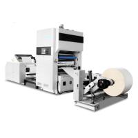 China PRY-ER Roll to Roll Fully Automatic Vertical Film Laminating Machine for sale