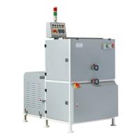 China PRY-360/560 Automatic Hard Cover Book Pressing Creasing Machine for sale