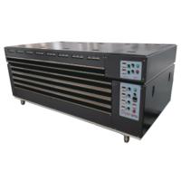 China PRY4280 Mixed Light Source Treatment Plates Drying Machine for sale