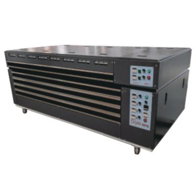 China PRY4280 Mixed Light Source Treatment Plates Drying Machine for sale