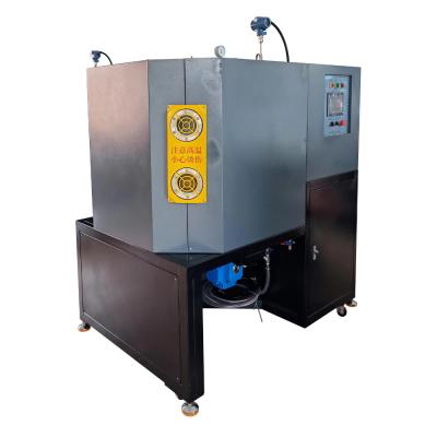China 4RS200 Intelligent Automatic Solvent Recovery Machine for sale