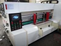 China GKM-212 Automatic Single Color Carton Printing Slotting Machinery for sale